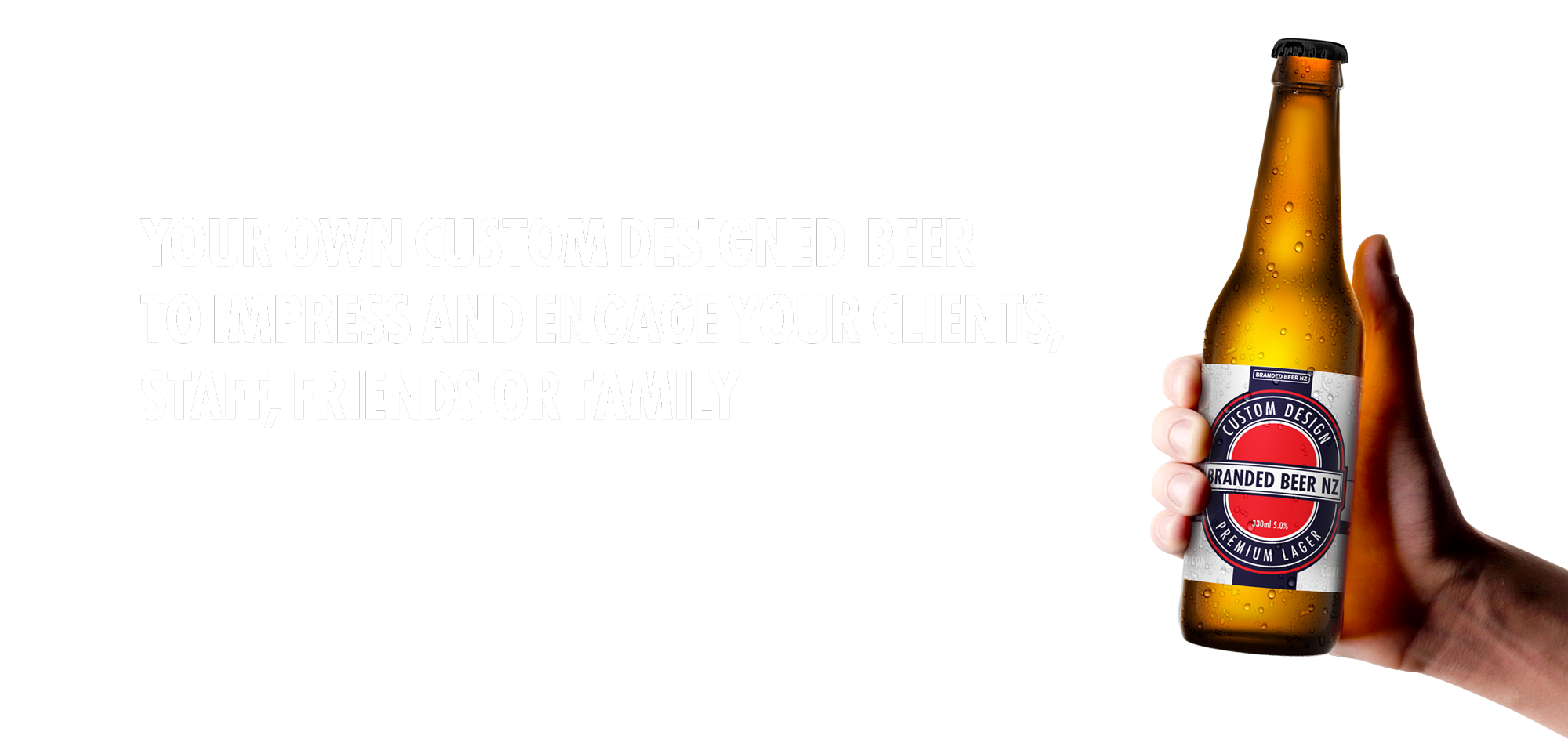 Branded Beer NZ
